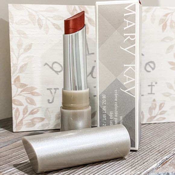 Mary Kay | Makeup | Mary Kay City Modern Oh So Currant Lipstick | Poshmark